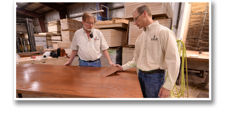 Streko Wood Commercial Doors - Hillside Lumber