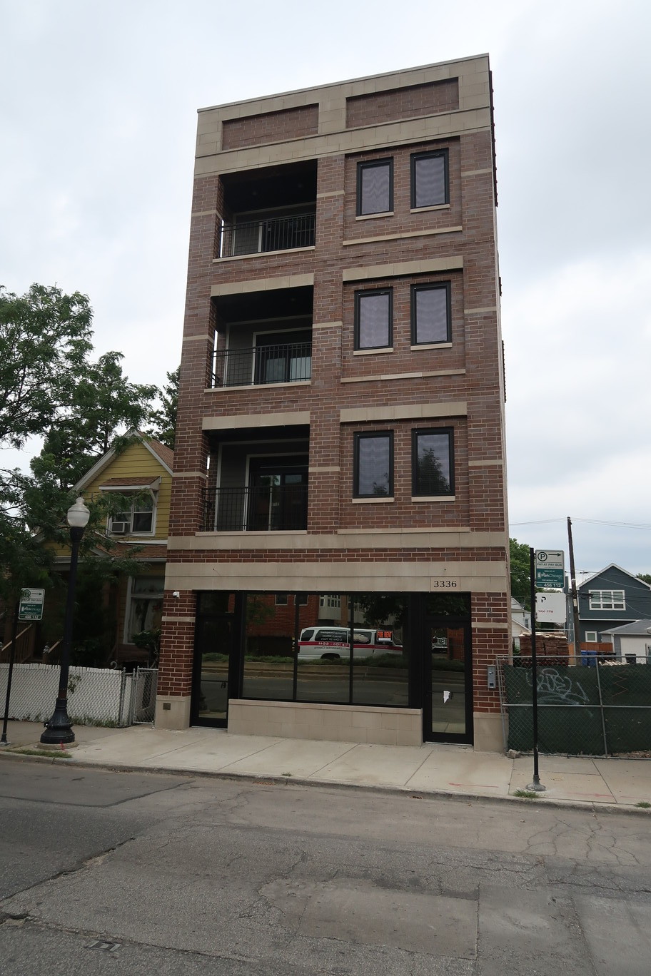 3336 W Iriving Park Rd, Chicago gallery - Hillside Lumber