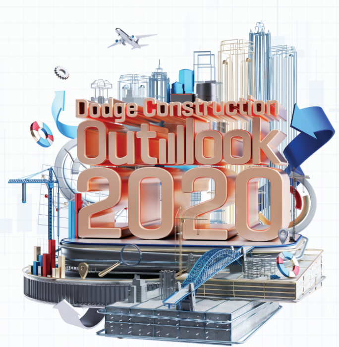 Dodge Data And Analytics Shows Us The 2020 Outlook Hillside Lumber