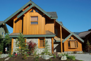 Western Red Cedar Exterior Siding and Trim - Hillside Lumber